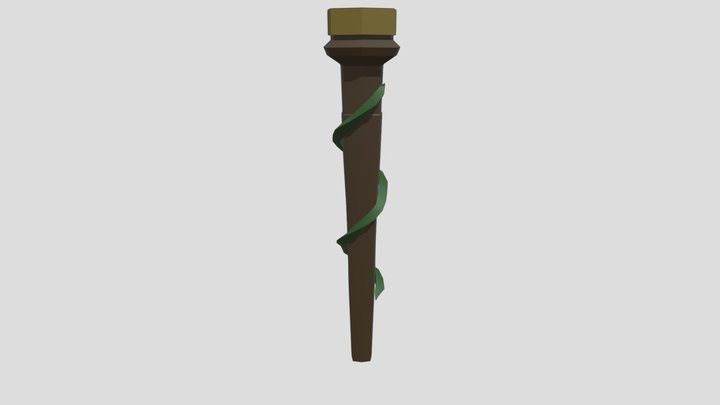 Torch 3D models - Sketchfab