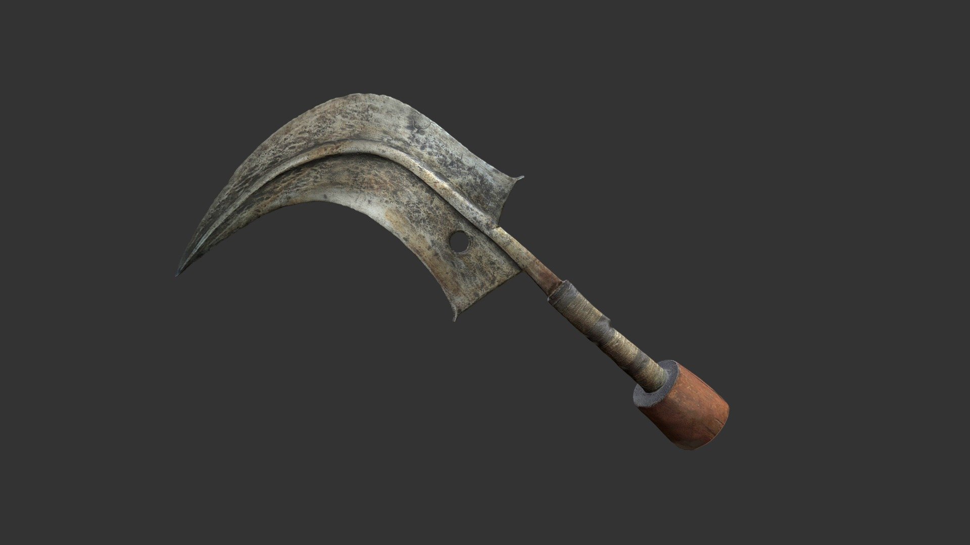 Trombash - Download Free 3D model by Mikhail Kadilnikov ...