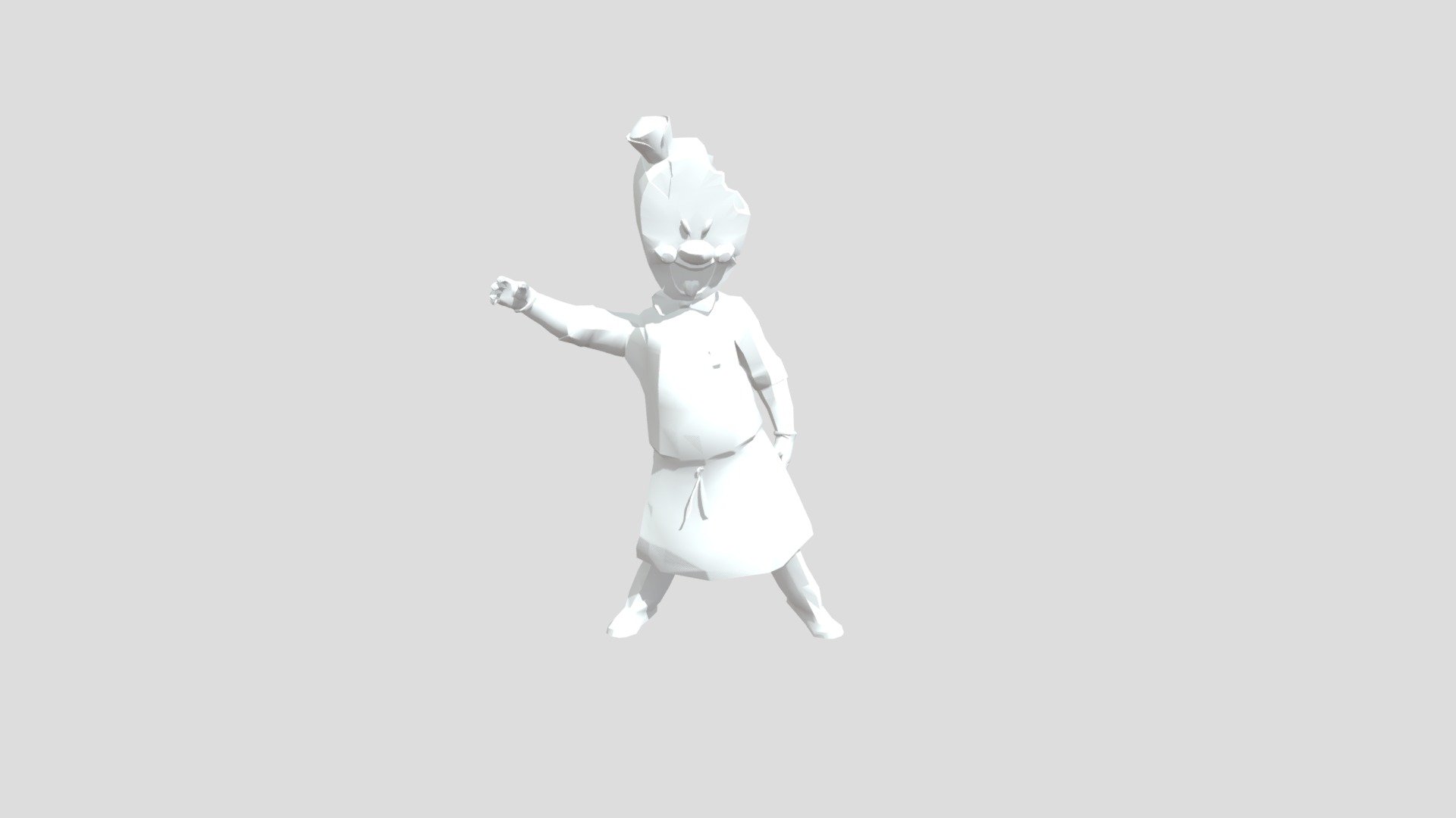 Hip Hop Dancing Rod Sullivan - Download Free 3D model by maznalharbi056 ...