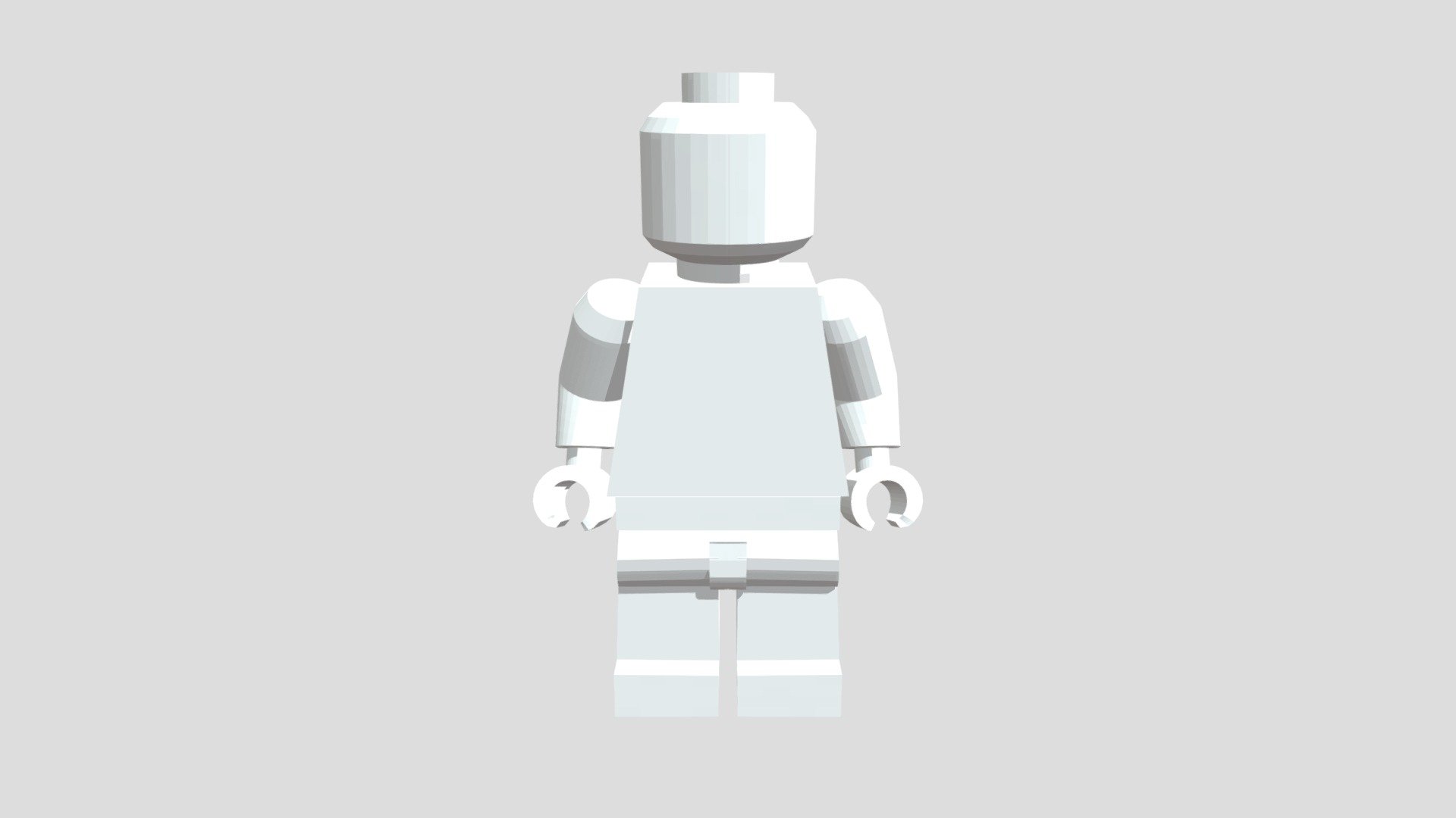 LEGO - Alexander Romero - Download Free 3D model by trekromer [e732f87 ...