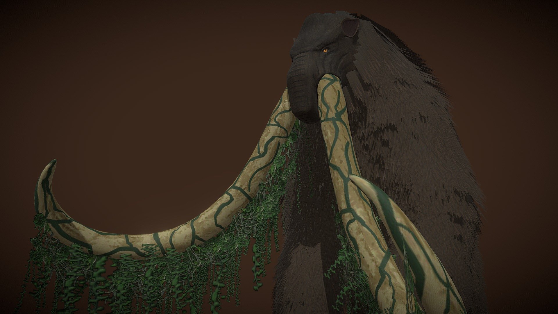 Behemoth/Godzilla Movie - Download Free 3D model by Elite Big ...