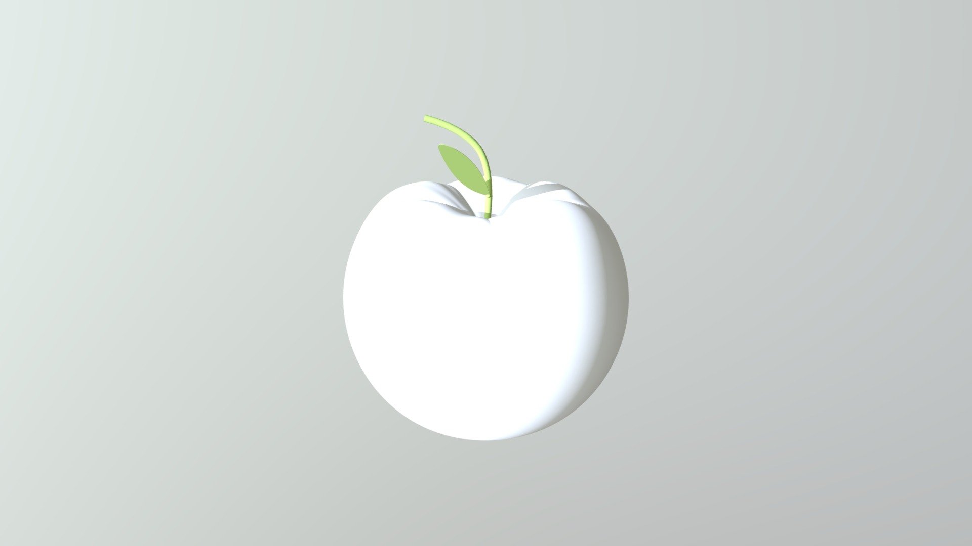 88-apple - 3D model by nvangelis [e734a27] - Sketchfab