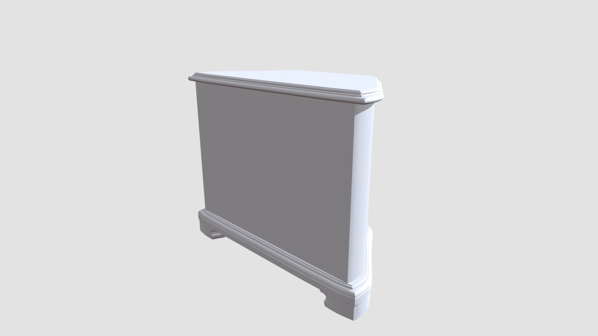 Classic furniture - Buy Royalty Free 3D model by Evermotion [e73599c ...