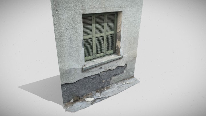 Shutter 3D models - Sketchfab