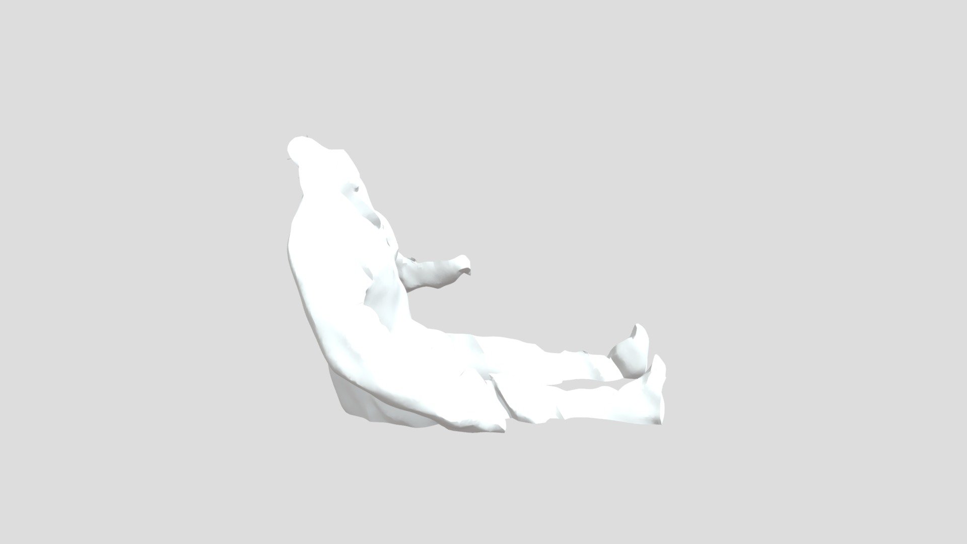 Headless Horseman Captain - 3D model by mikehanley [e736216] - Sketchfab