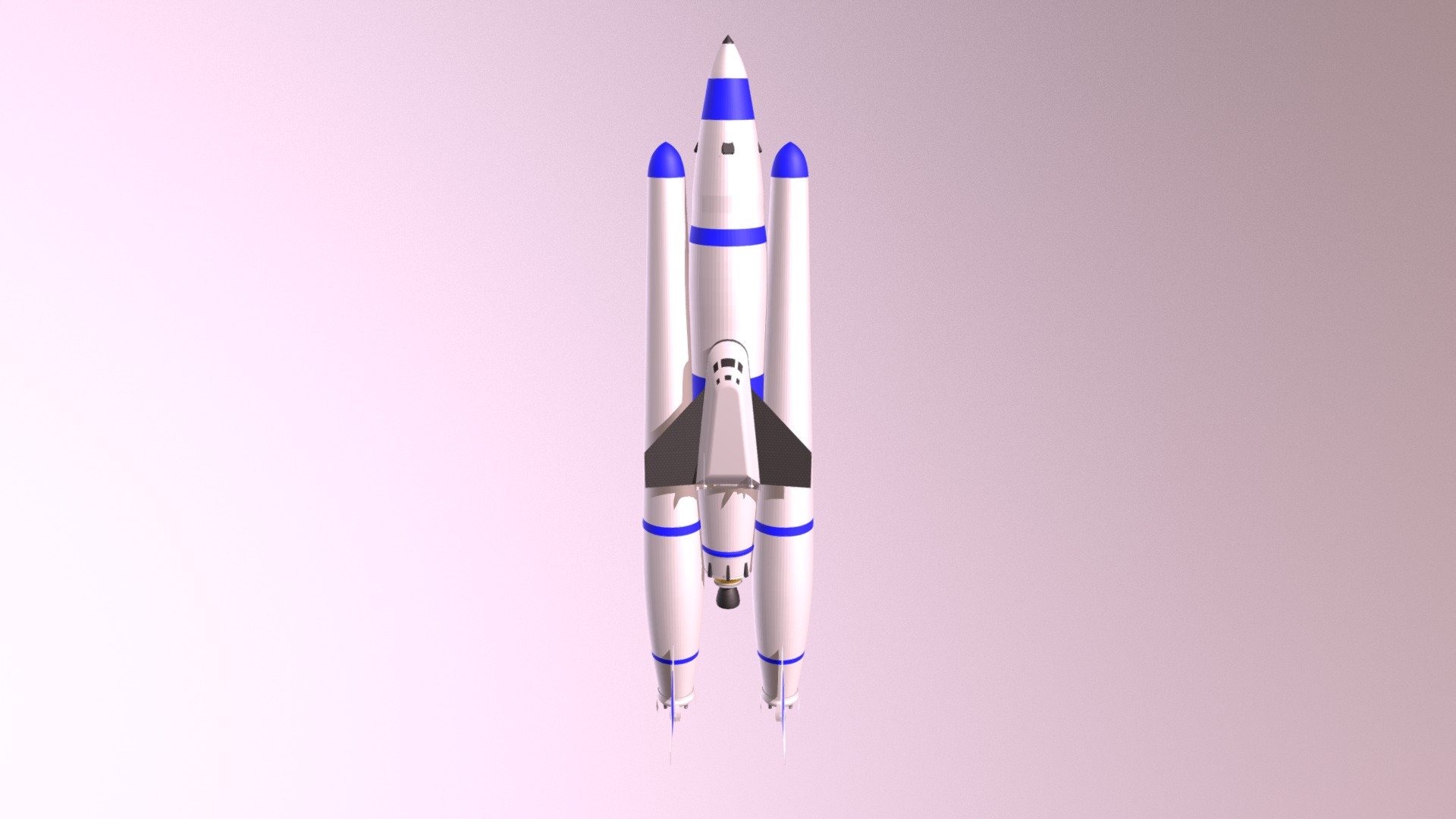 Space Shuttle - 3D model by Trekkiestarr (@gstarr) [e736593] - Sketchfab