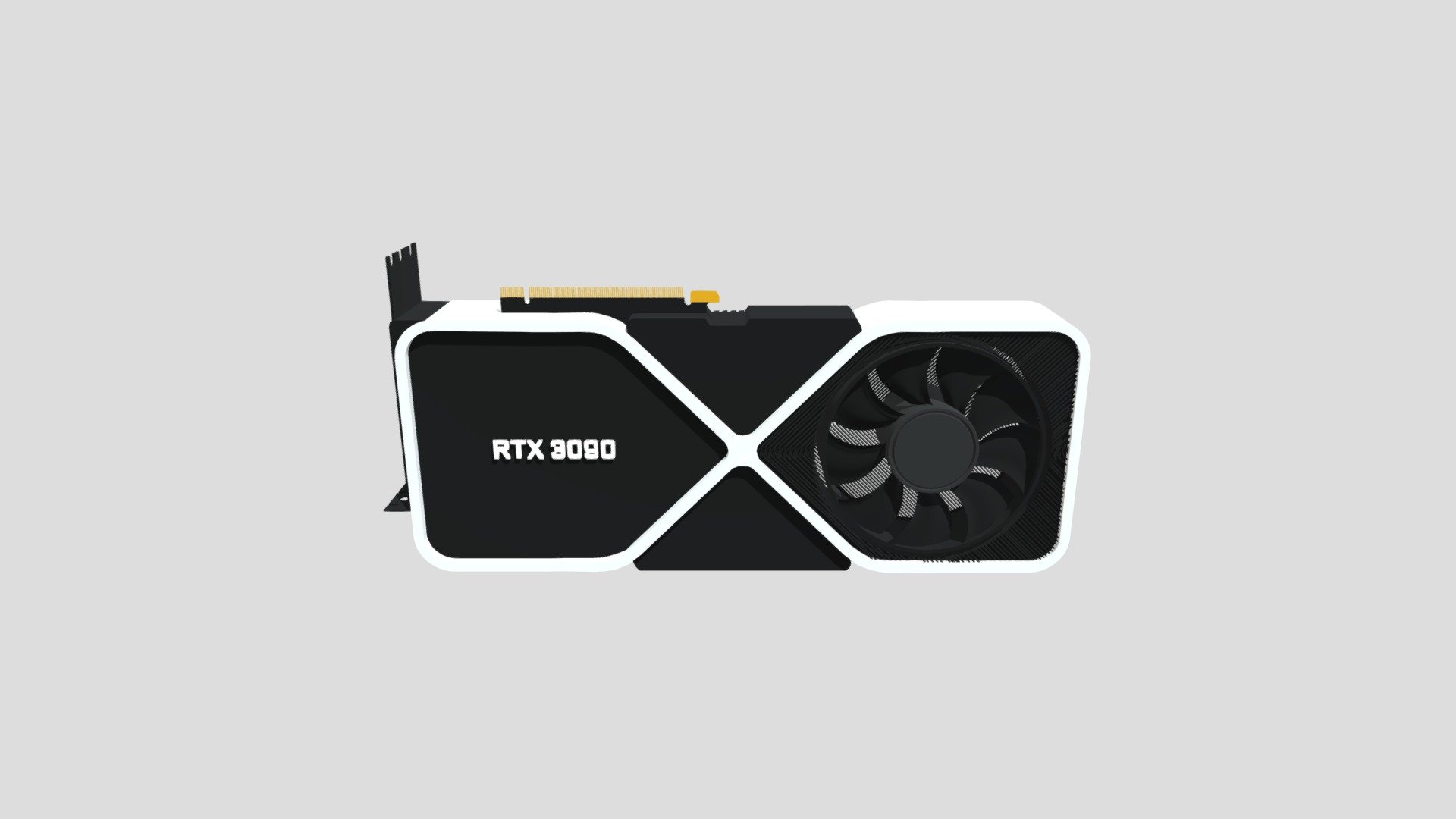 RTX3090 - Download Free 3D model by Windshear_3D (@gamerderoche18 ...