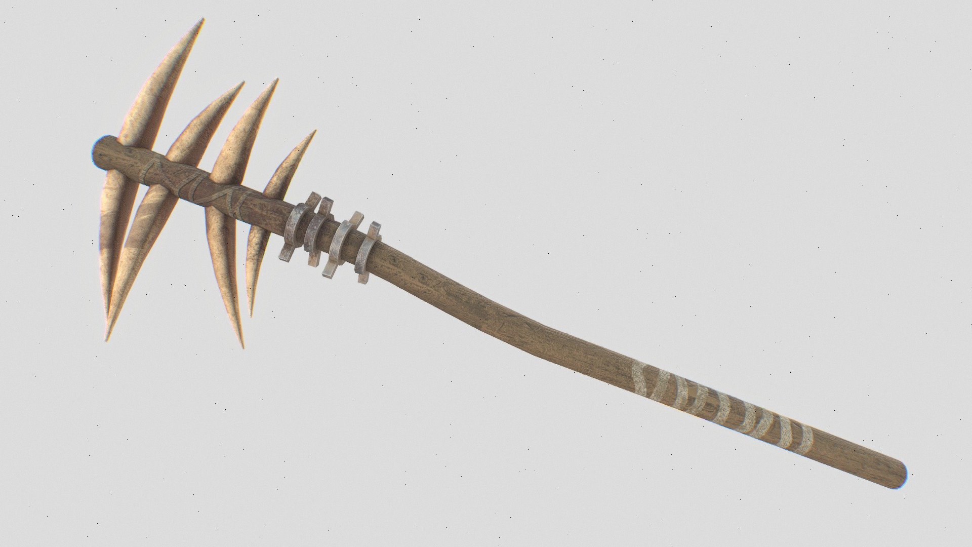 Primal weapon - Buy Royalty Free 3D model by Anima Z (@Anima-Z ...