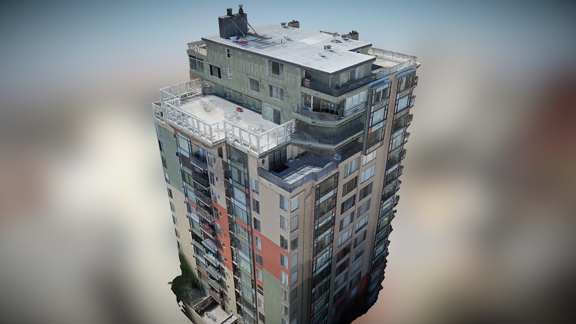 Wingfield Tower - Download Free 3D model by Rotoactive [e73714e ...
