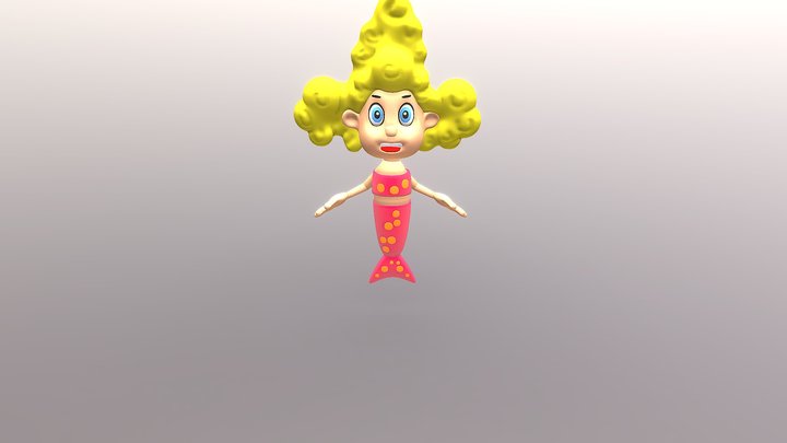 Bubbleguppies 3D models - Sketchfab