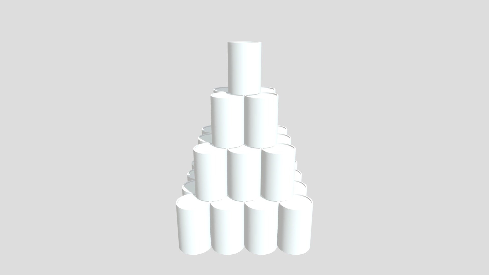 Can Tower - 3D model by jzummoGBS [e738af3] - Sketchfab