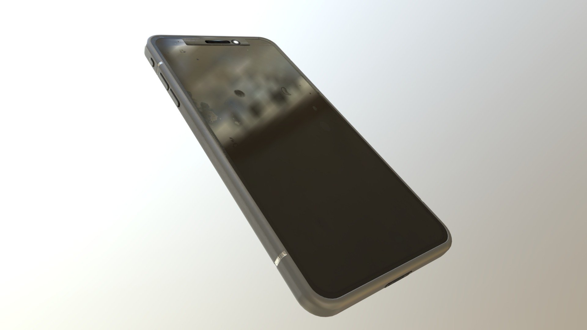 Smart Phone - 3D model by JamieNooten [e738b15] - Sketchfab