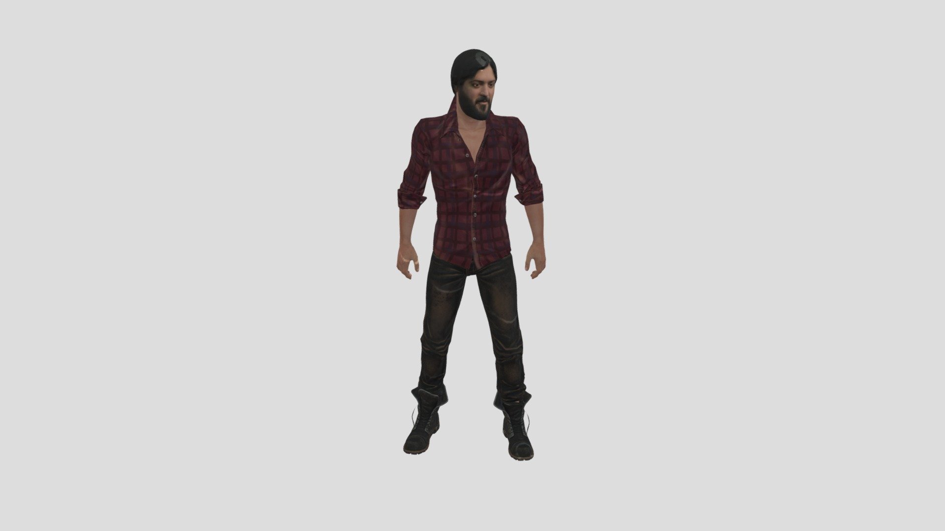 Bezi - Download Free 3D model by miladaslani1991 [e738d84] - Sketchfab