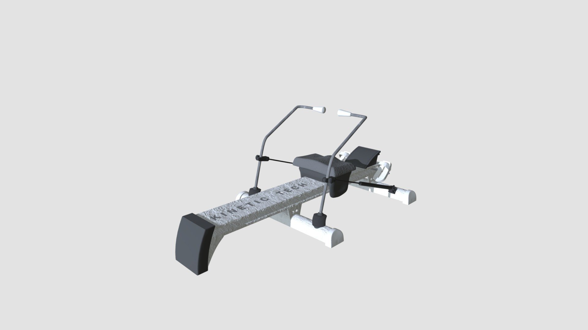 Gym equipment - Buy Royalty Free 3D model by Evermotion [e739369 ...