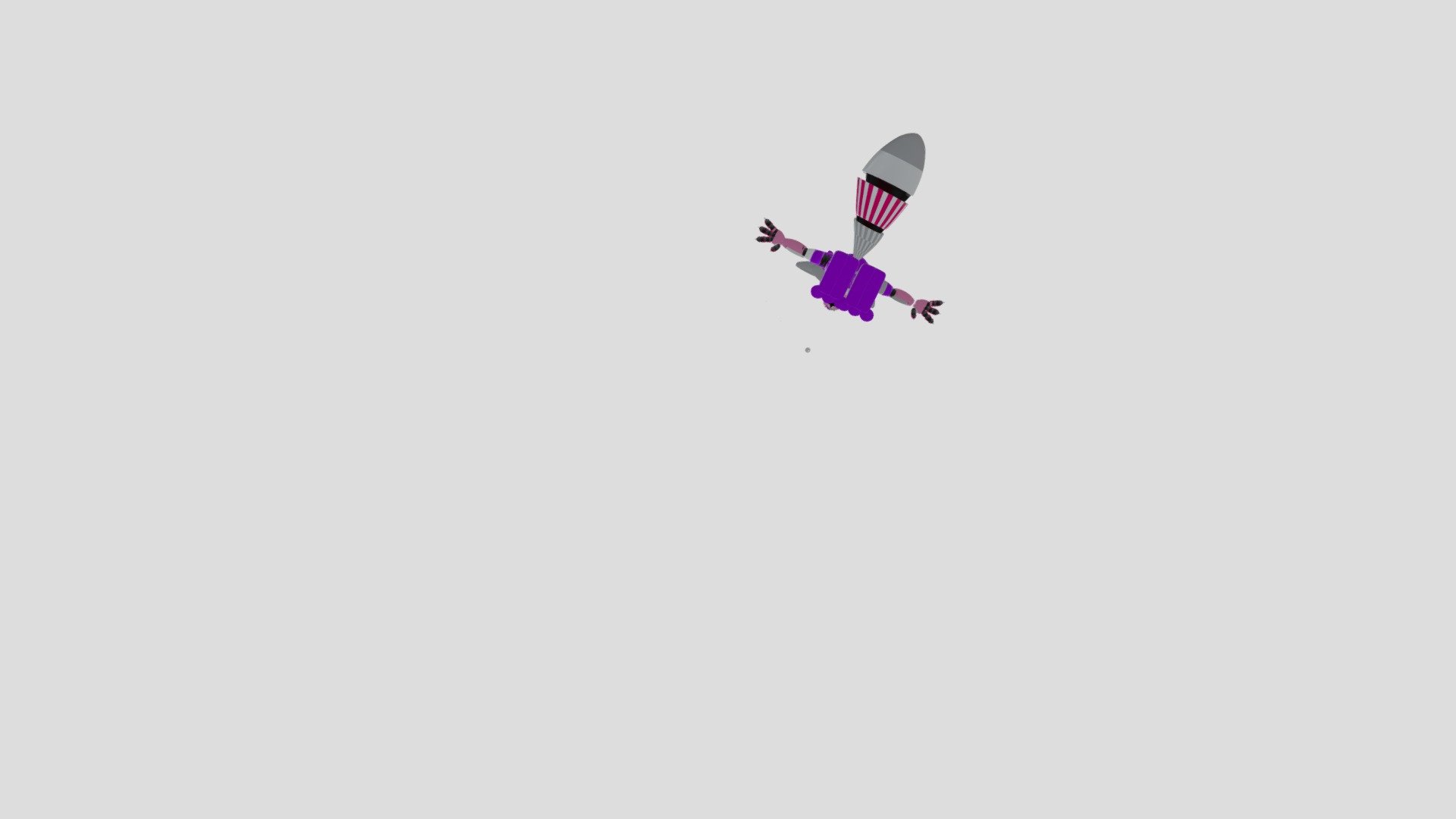 lolbit normal - Download Free 3D model by funtime_lolbit3124 ...