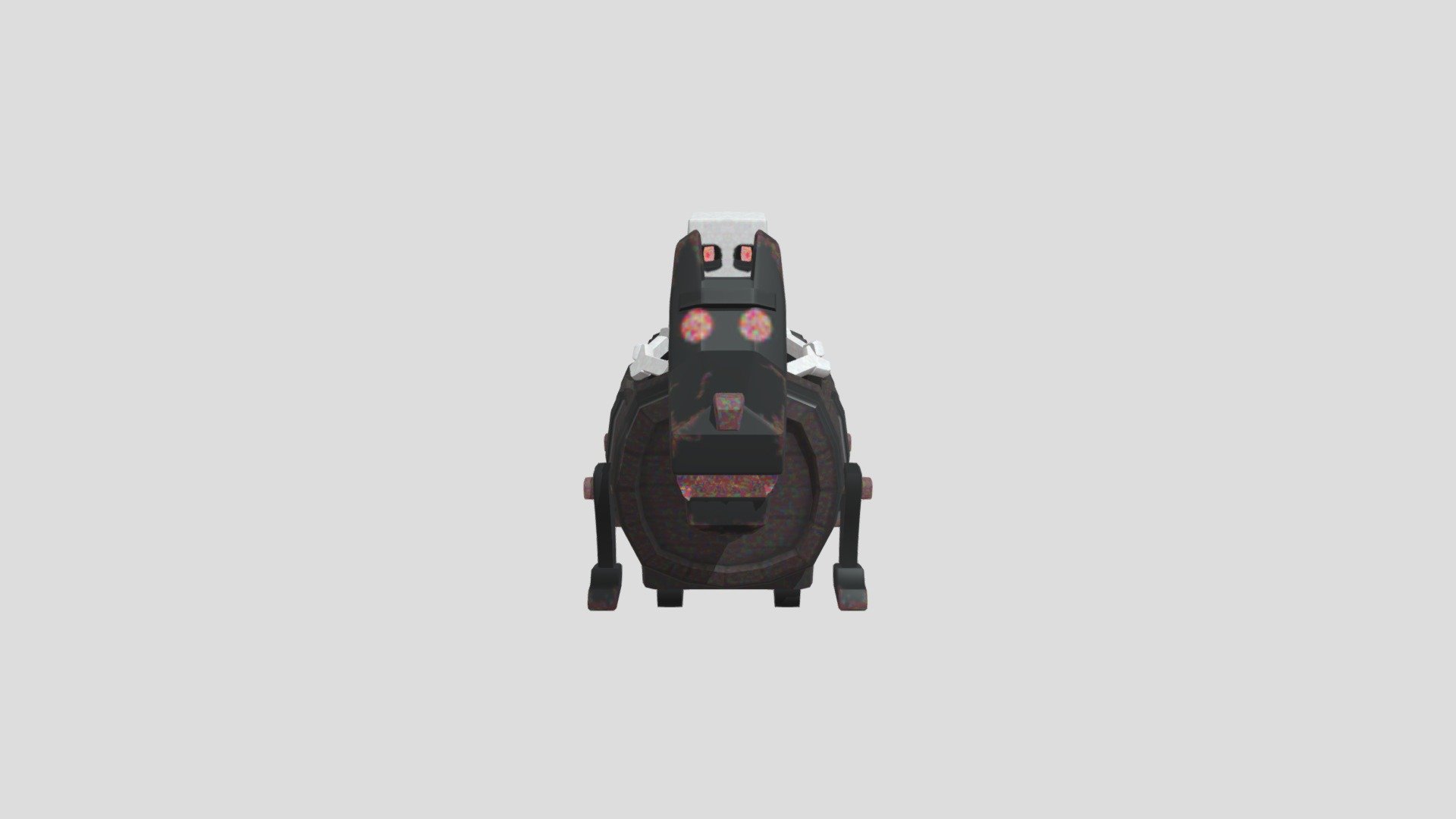 Rec room wolf glitched - Download Free 3D model by rrios2027 [e73a5a5 ...