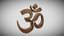 Om Symbol - Download Free 3D model by Francesco Coldesina ...