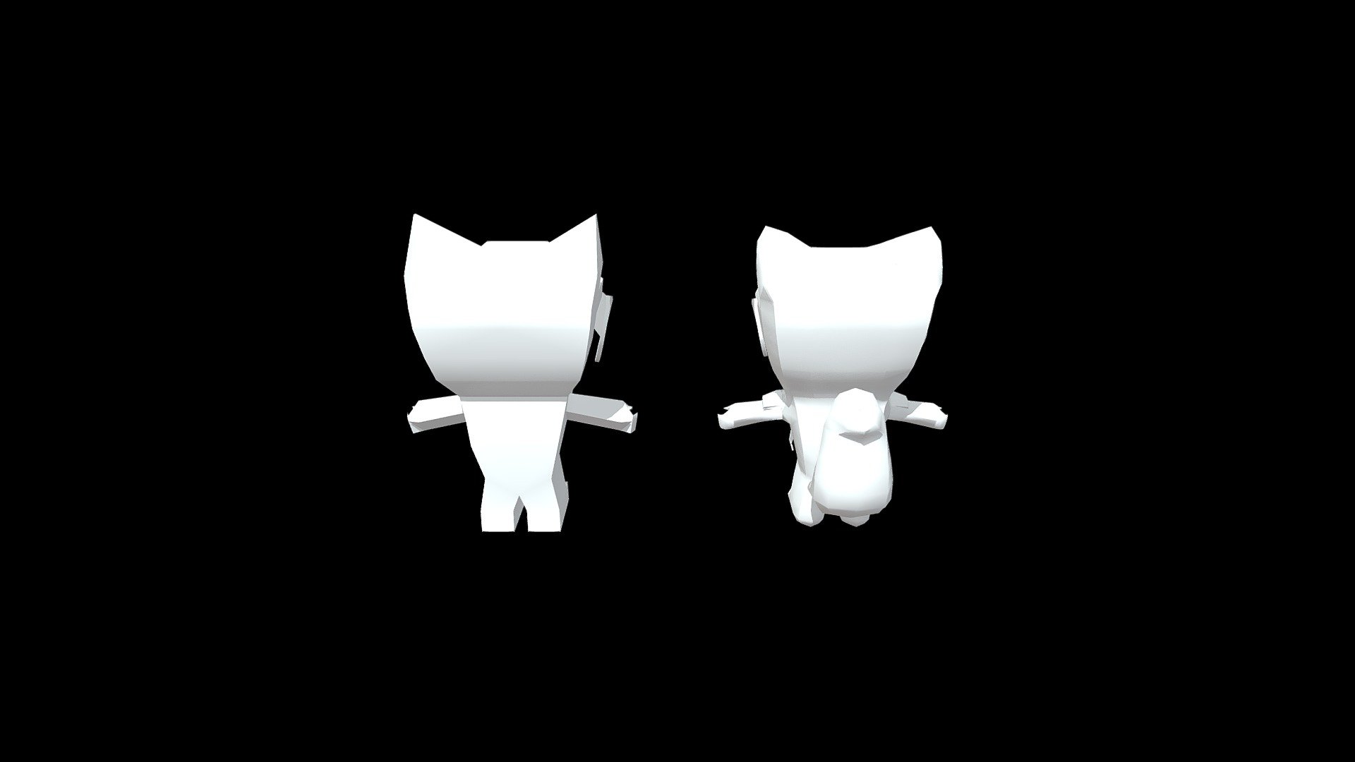 Modelagem - Raposa - 3D model by MauricioTito [e73bc03] - Sketchfab