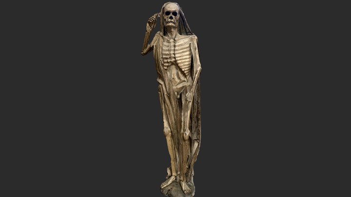 Mummy 3D models - Sketchfab