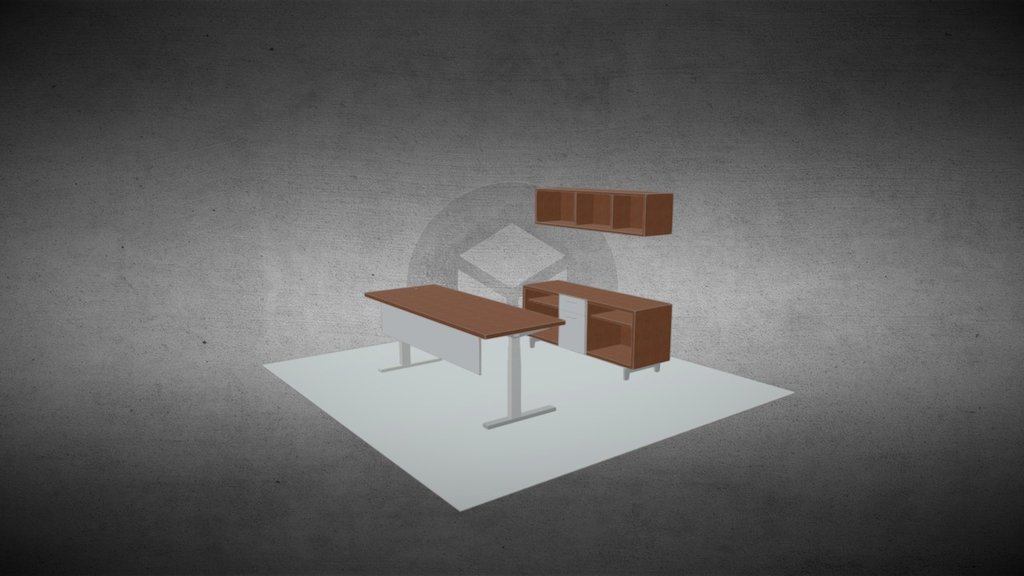 Furniture Sample - 3D model by jmanfr [e73bf02] - Sketchfab