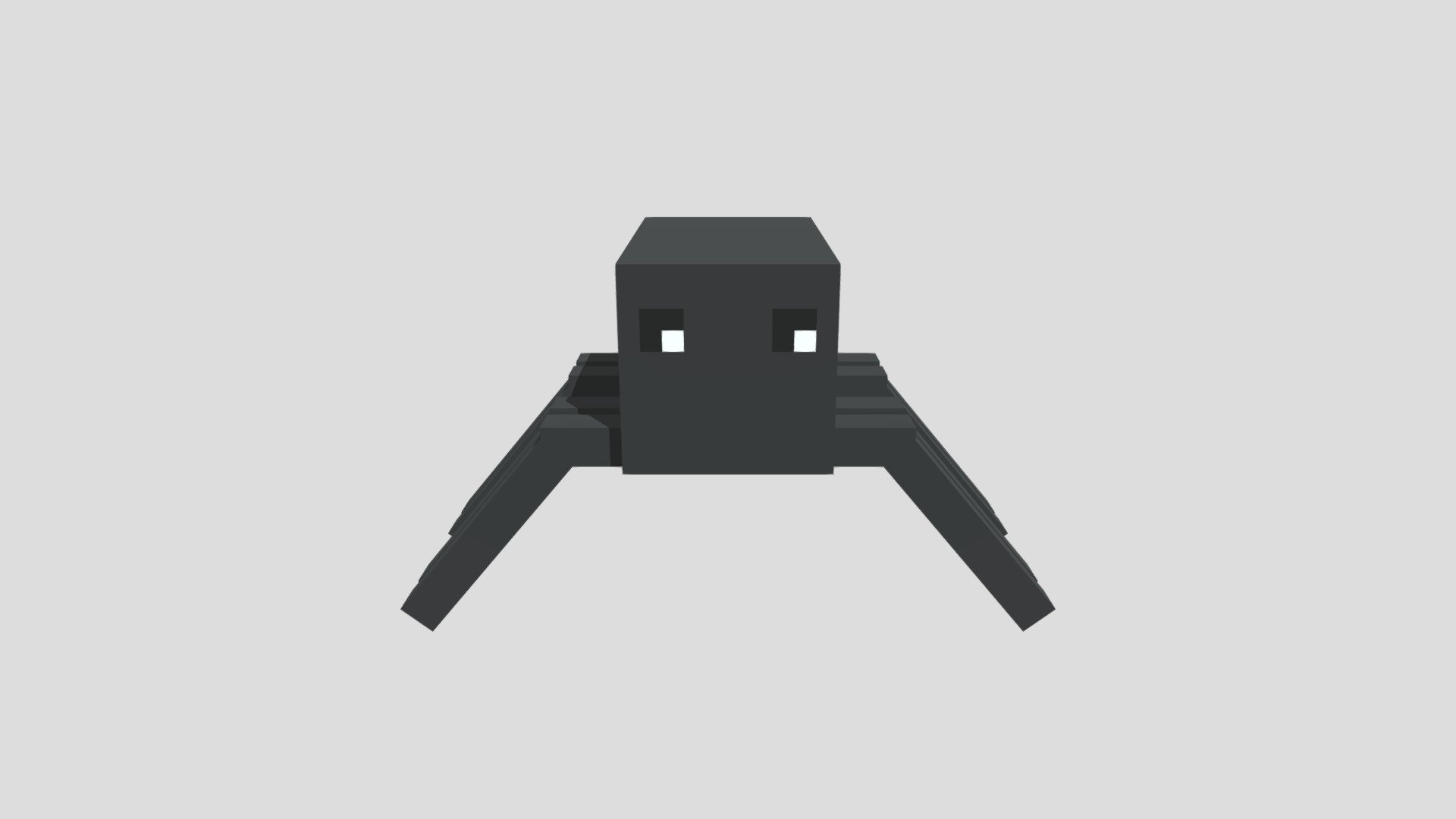 cute spider - 3D model by NeonEpic17 [e73c309] - Sketchfab