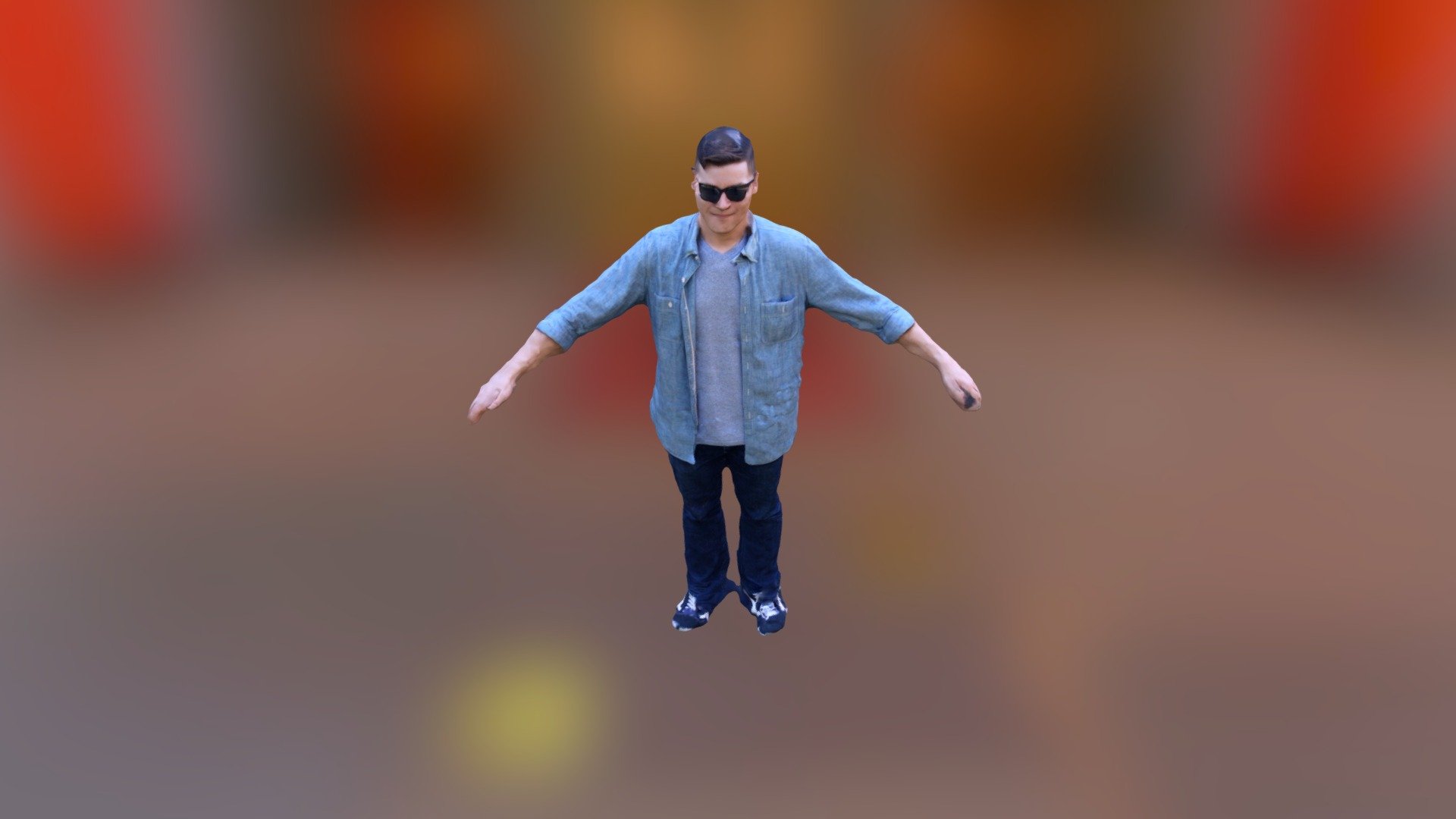In Progress - 3D model by genders [e73c69a] - Sketchfab