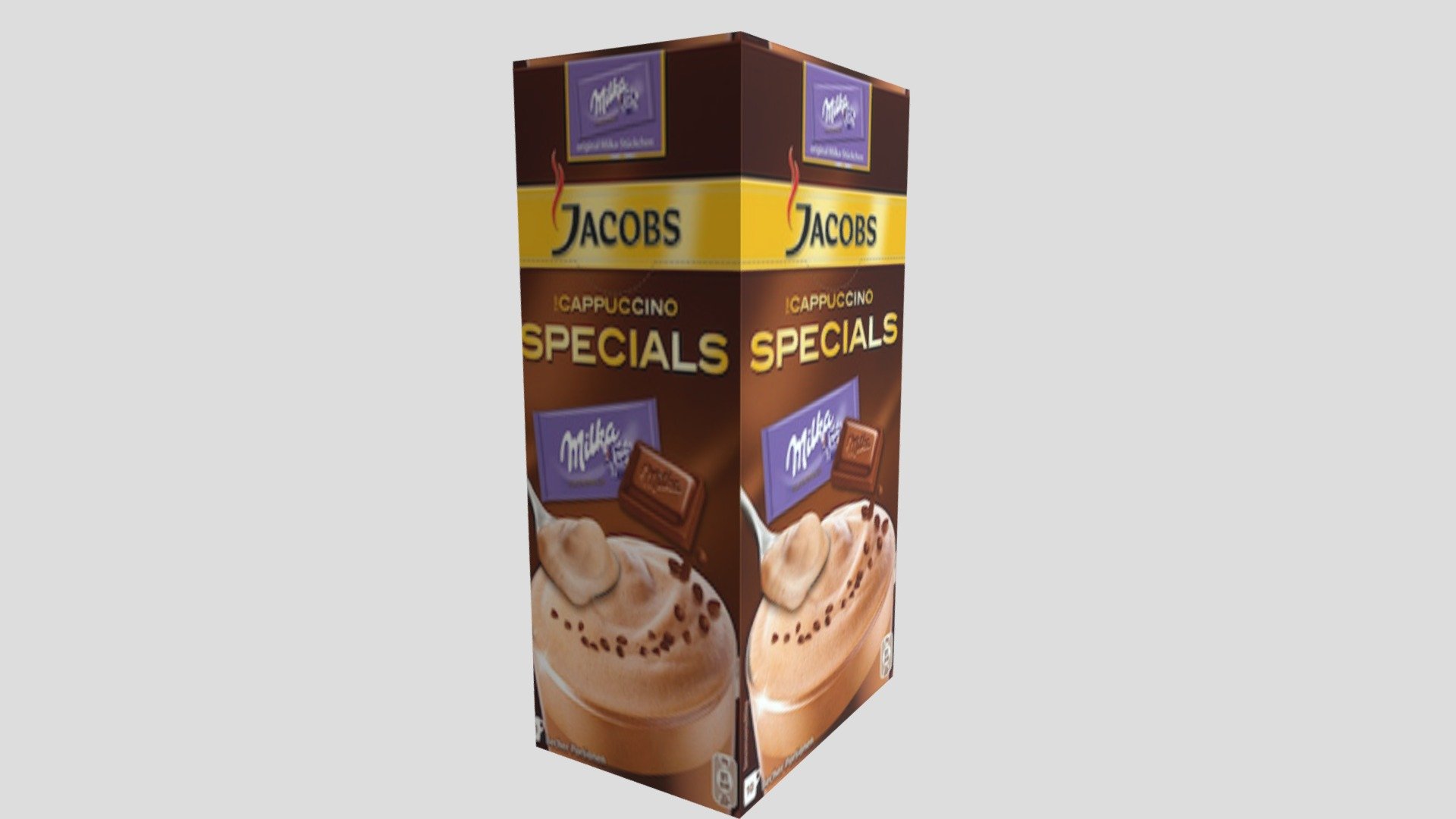 Jacobs+milka - Download Free 3D model by eyes360vr [e73d50c] - Sketchfab