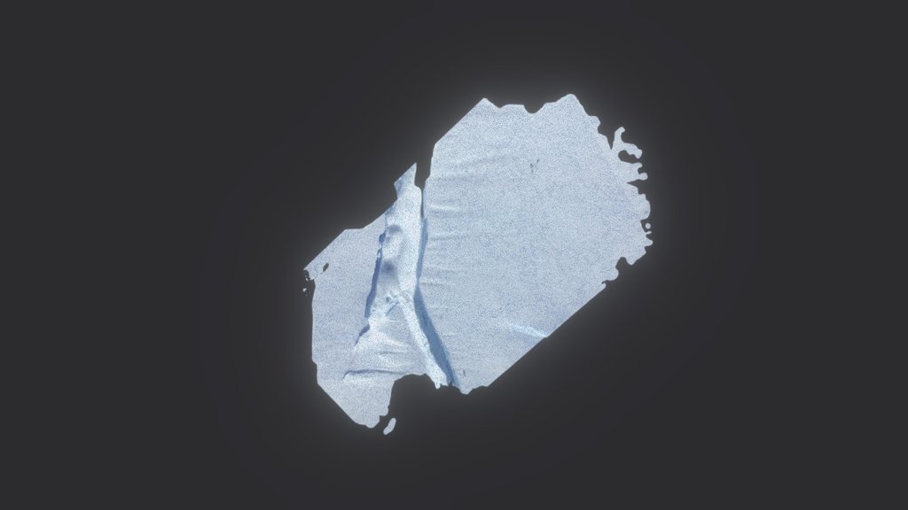 crack - 3D model by ancz [e73d5fb] - Sketchfab