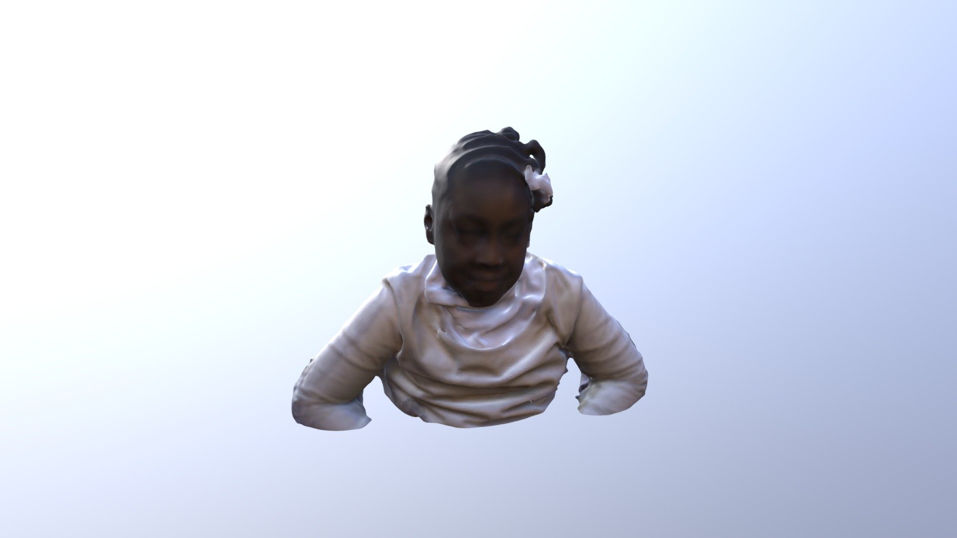Ochun - 3D model by RashadGlover [e73de93] - Sketchfab