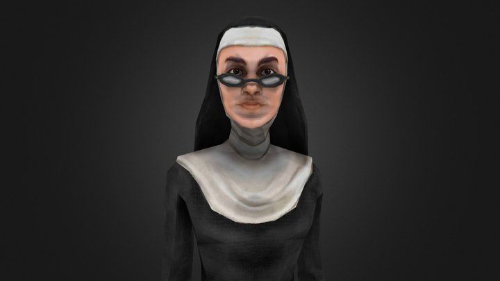 Evilnun 3D models - Sketchfab