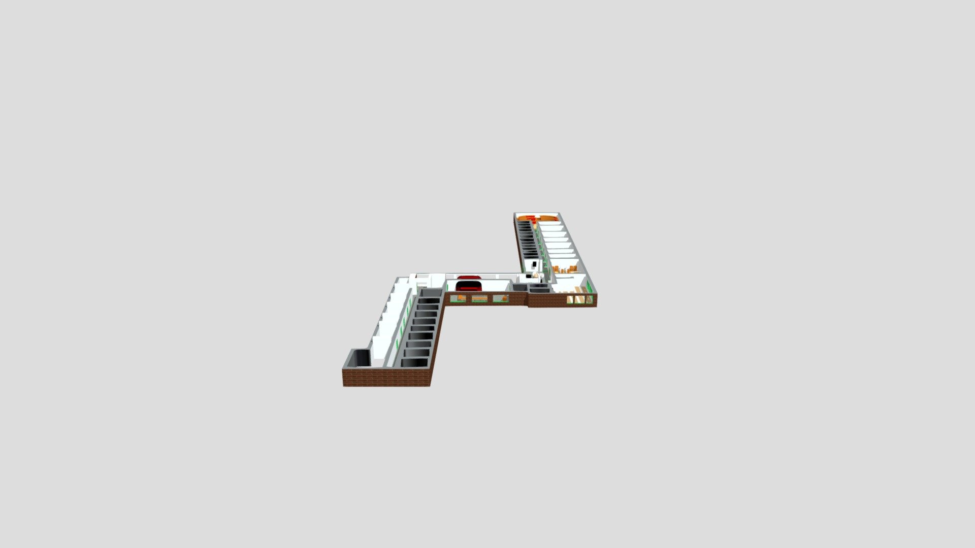 Briskeby bygg 2, etg - Download Free 3D model by KaffiLars [e73e2a9 ...