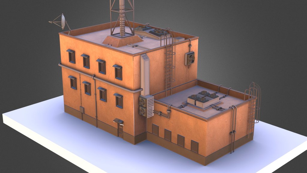 VR Maps - A 3D model collection by samuraicoderzen - Sketchfab