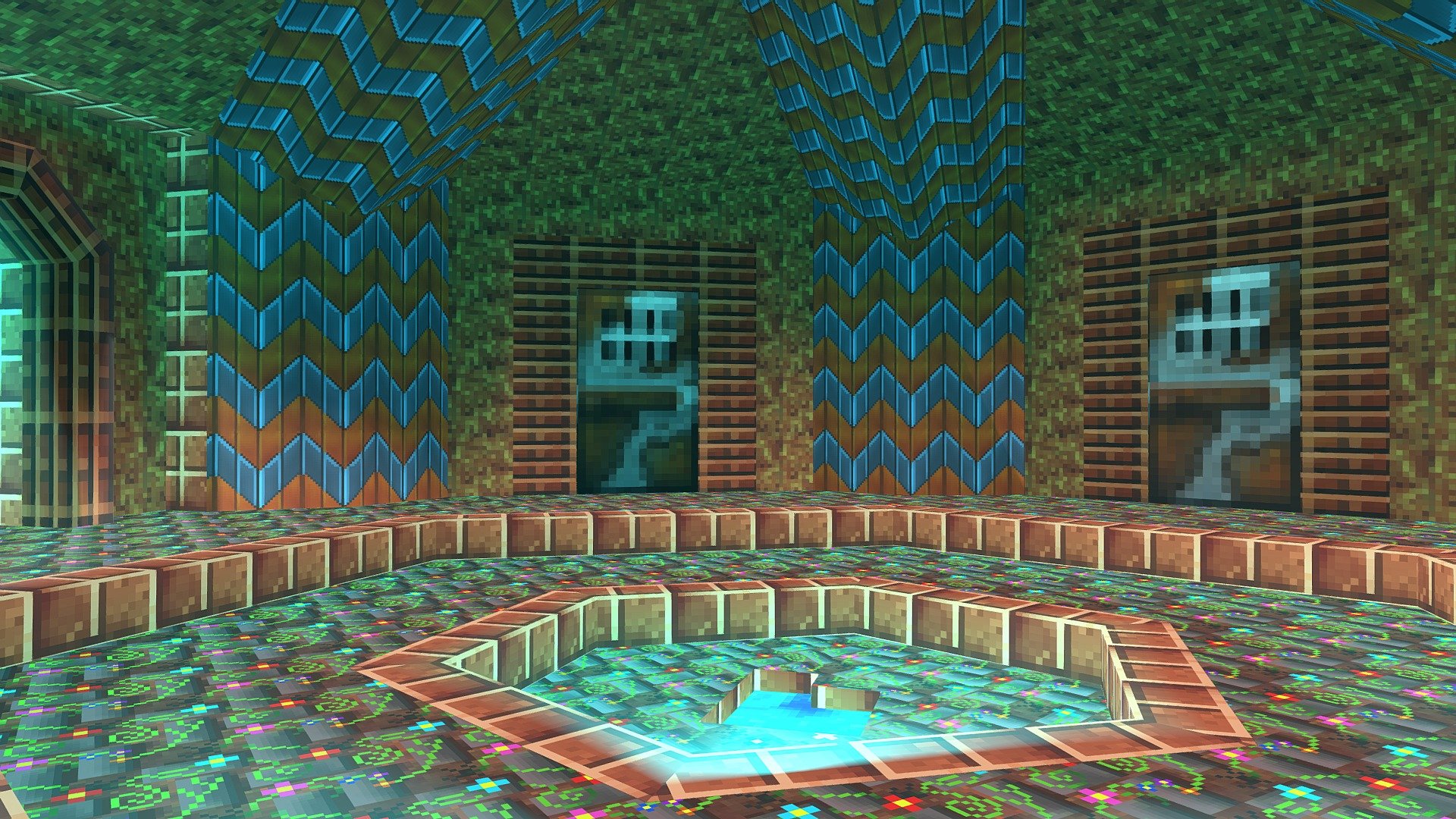 Dungeon (Colorized) - Download Free 3D model by Fernanda Mello ...