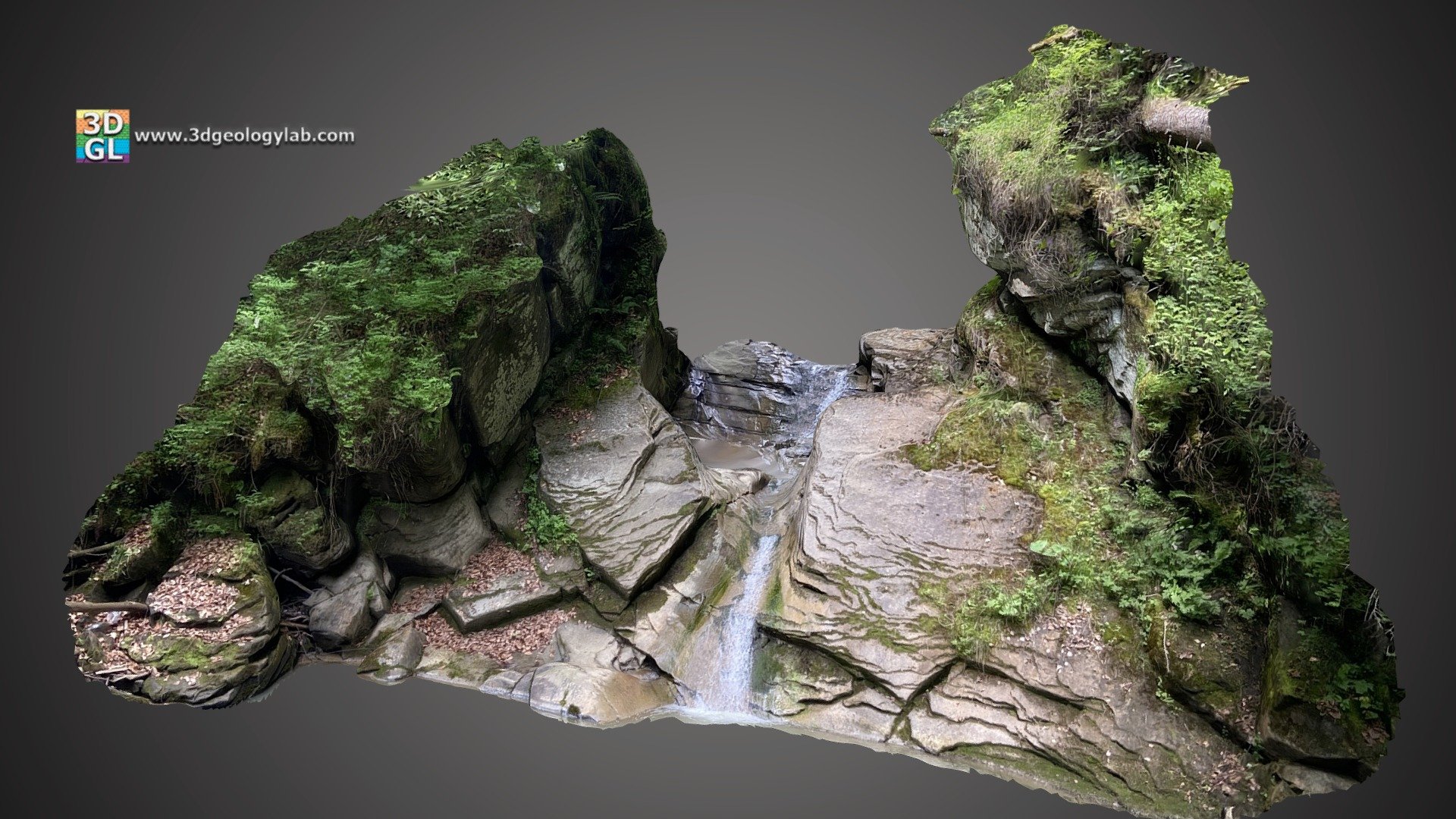 Outcrop (BS_ Bolovanis_af_36) - 3D model by 3D Geology Laboratory ...