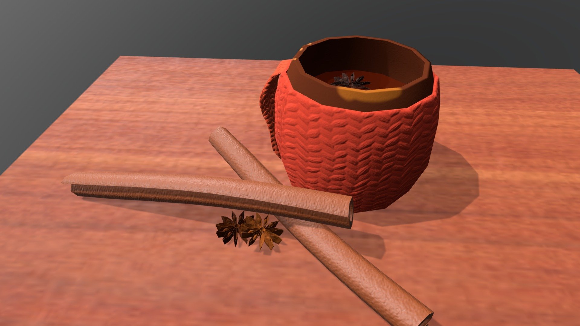 Tea_ - Download Free 3D model by Krimzik [e741712] - Sketchfab