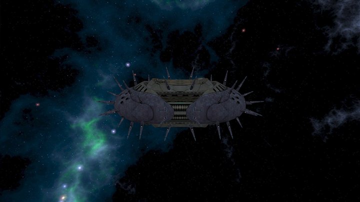 Covenant 3D models - Sketchfab