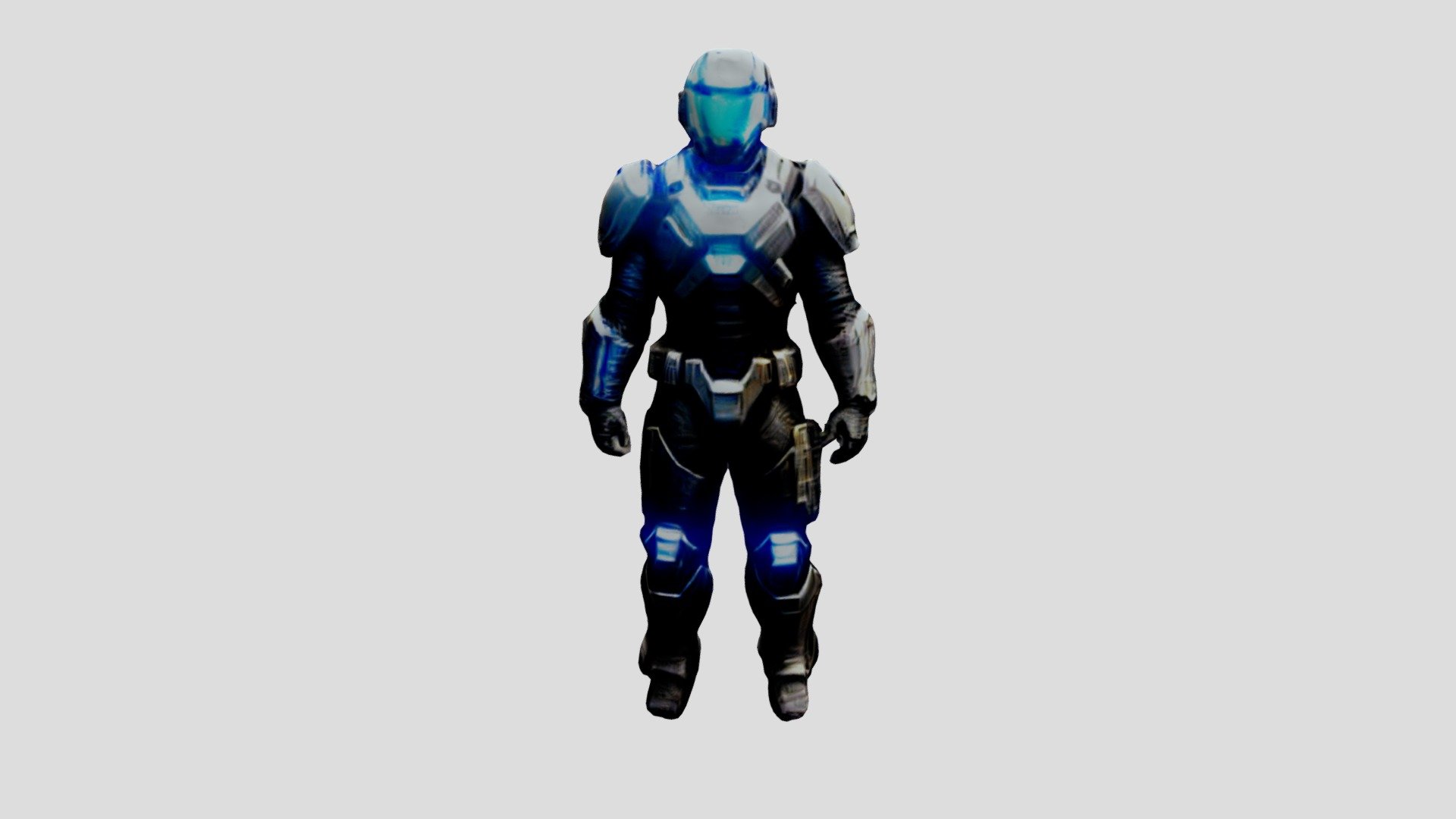 Planetologist - Download Free 3D model by ART_LOLL (@evgenytvidov ...