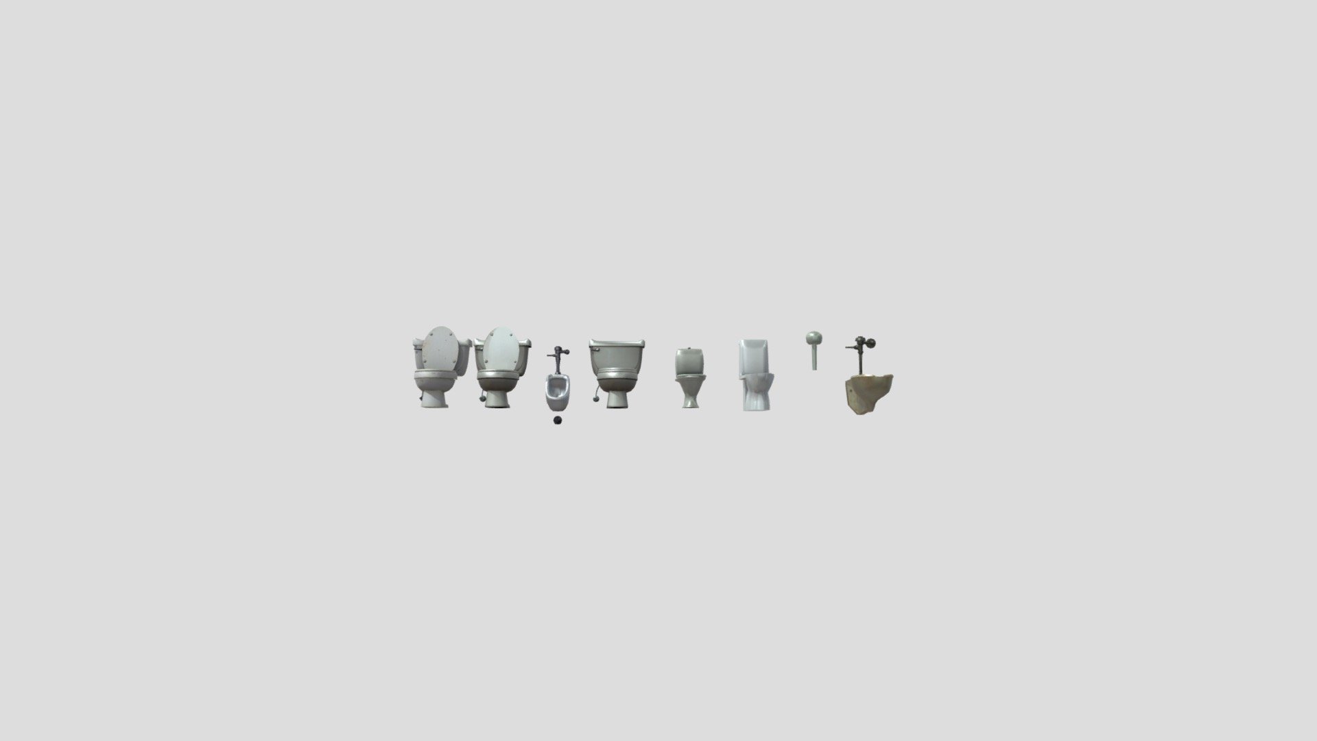 (almost) Toilet Bases (REPOST) - Download Free 3D model by skibidi ...