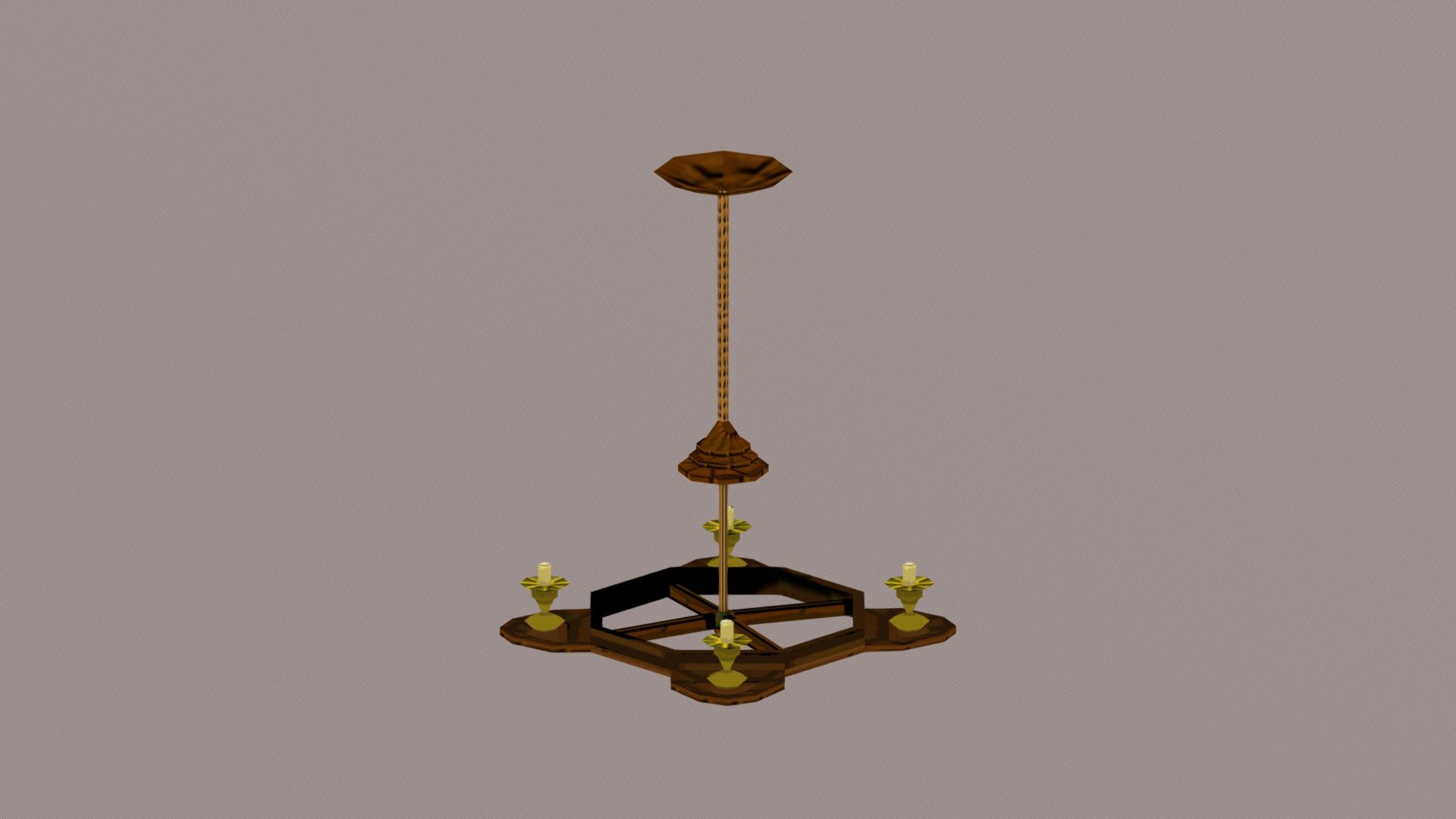 Lustre - Download Free 3D model by ArthurLeandro [e7446db] - Sketchfab