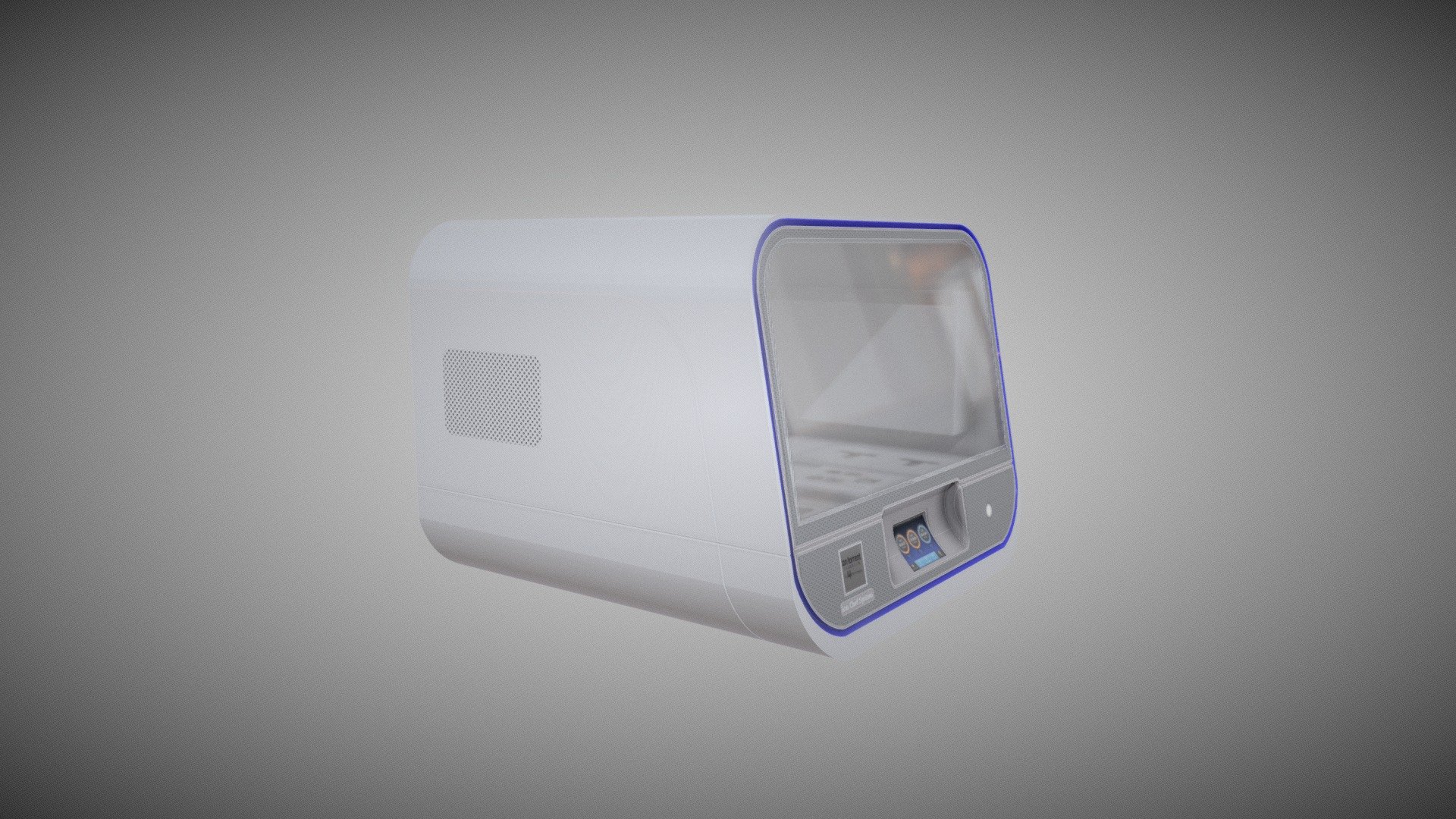 ion chef system - 3D model by Malik Habeeb (@malik.habeb1238) [e745719 ...