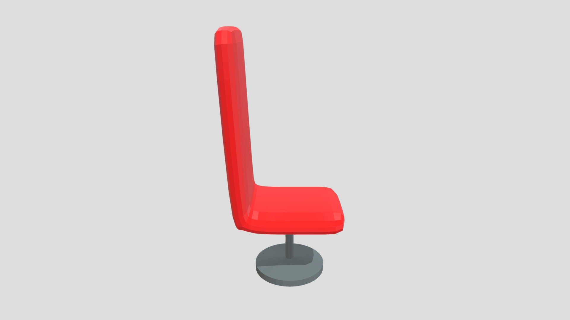 Plan Red Chair - Download Free 3D model by TheGuysAutistic [e74682c ...