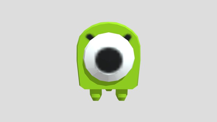Pocoyo 3D models - Sketchfab
