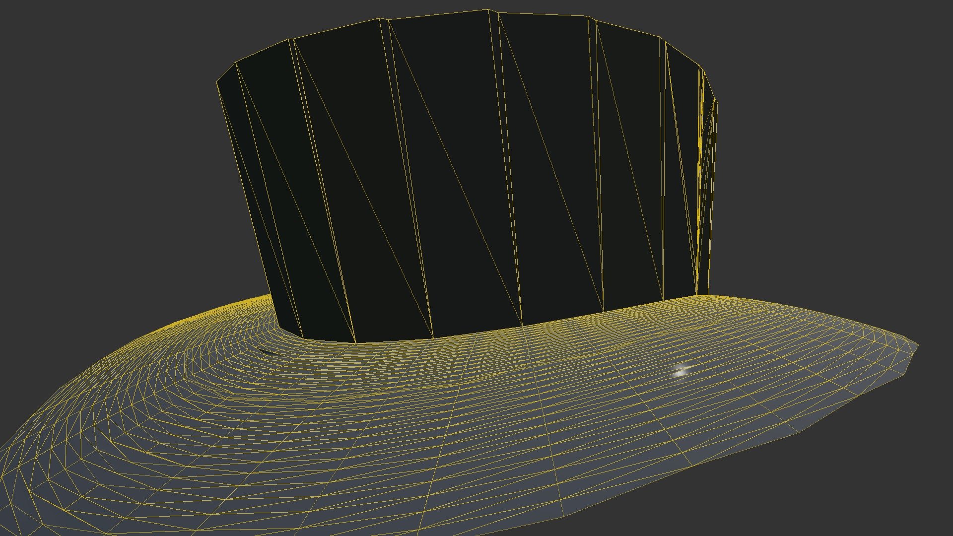 Top Hat - Download Free 3D model by ethanboxx [e74720c] - Sketchfab