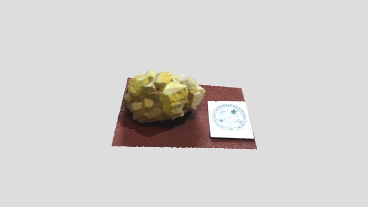 Crystal-structure 3D models - Sketchfab