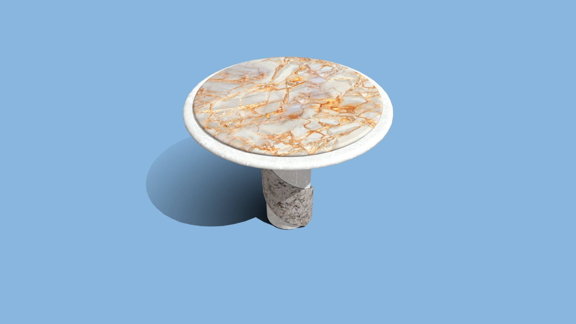 Table - 3D model by Wnsz (@gerard.krol22) [e749a19] - Sketchfab