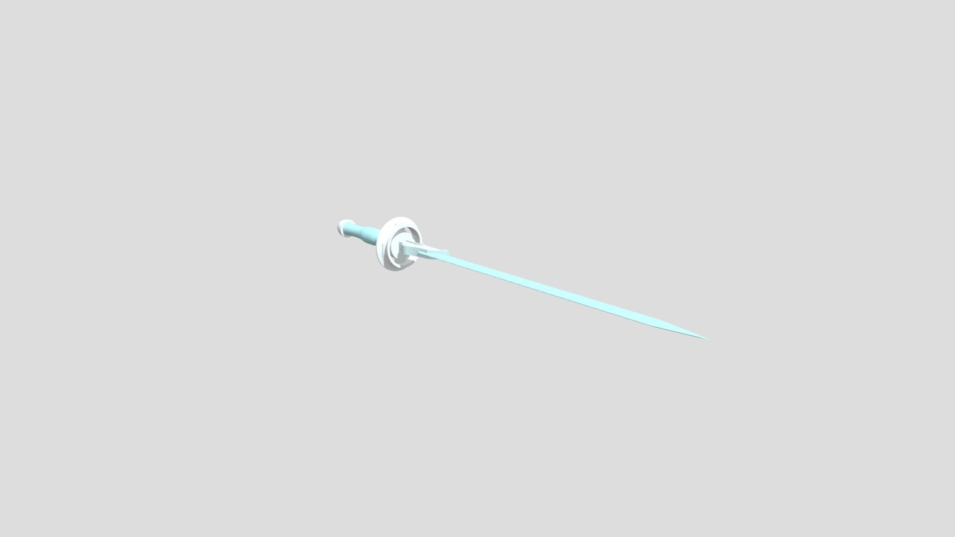 SAO Sword Art Online Lambent Light - Download Free 3D model by ...