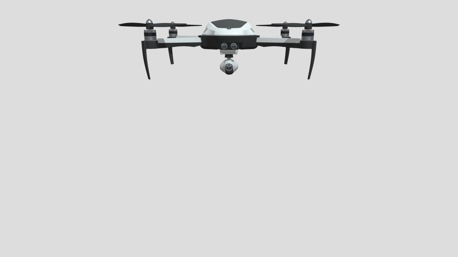 Drone - Download Free 3D model by Pilot (@playerhack) [e74ae51] - Sketchfab