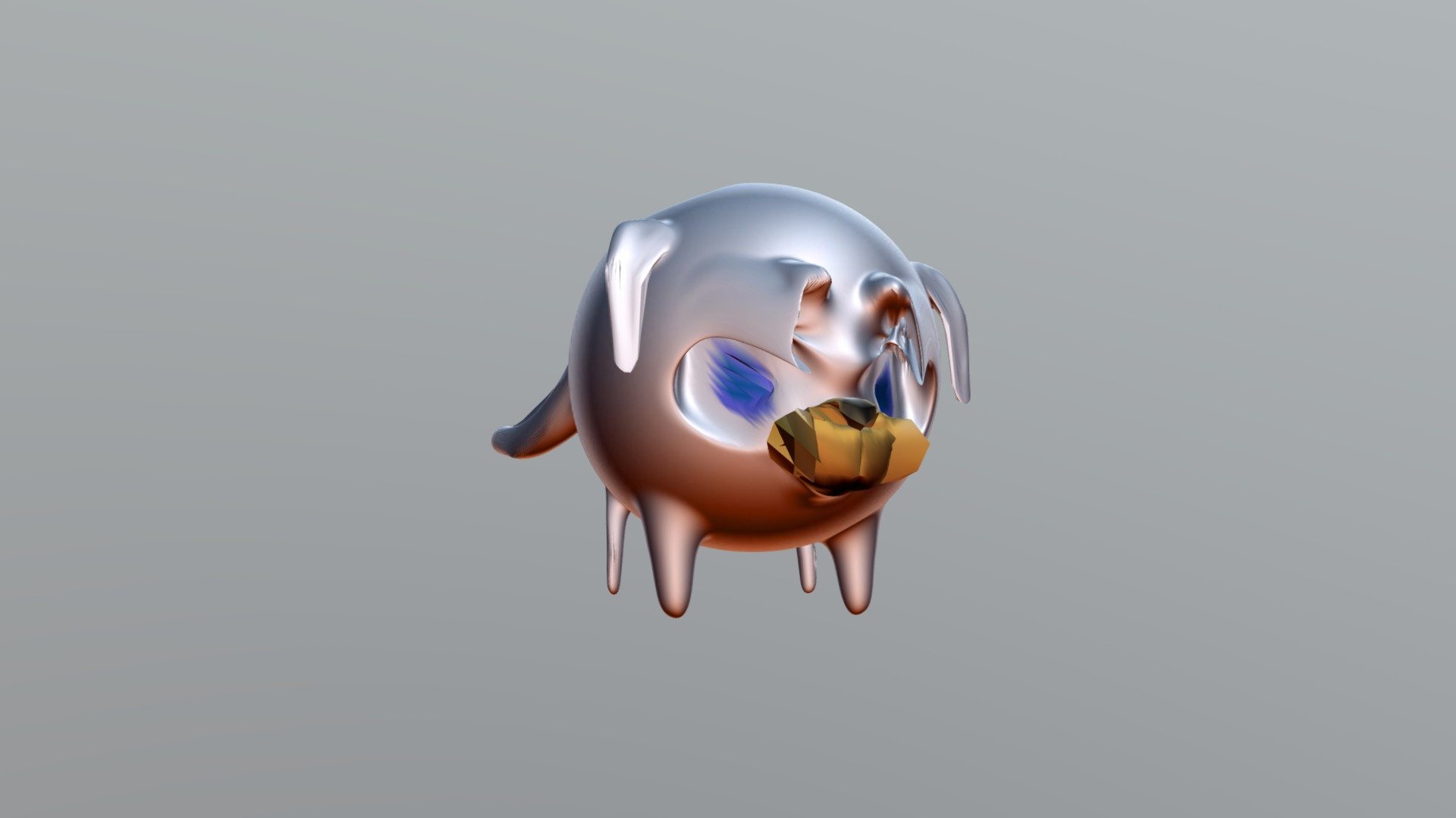 Ddog - 3D model by digital.scomunicazione [e74ba31] - Sketchfab