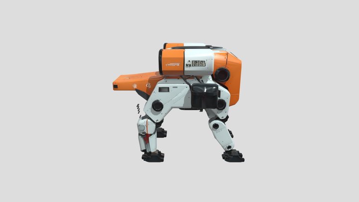Spot 3D models - Sketchfab