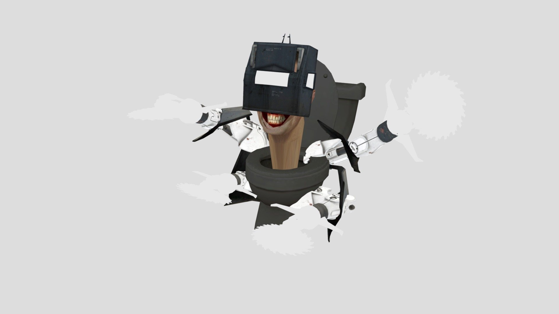 quad-buzzsaw-skibidi-toilet - 3D model by michaelblidgen2016 [e74d2c8 ...
